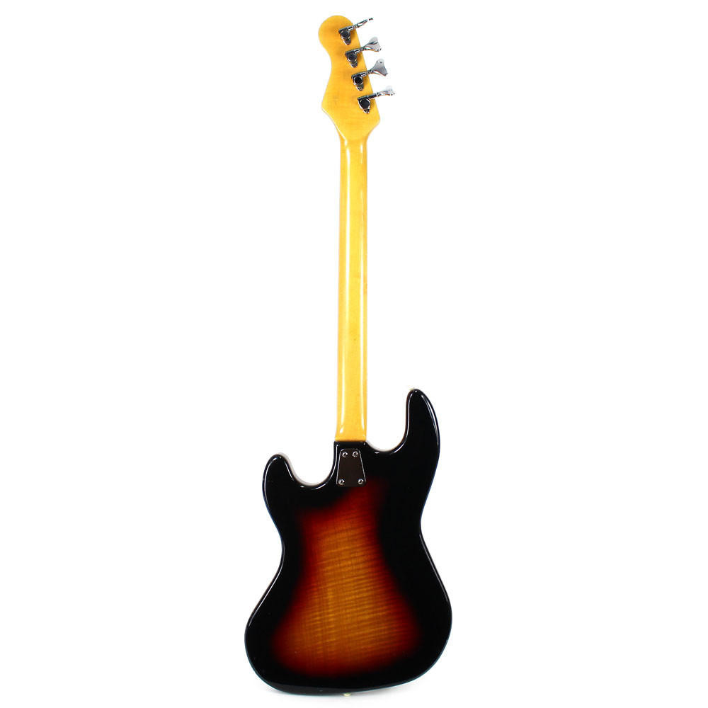 Vintage Hofner Solid Body Electric Bass Guitar Sunburst | Cream City Music