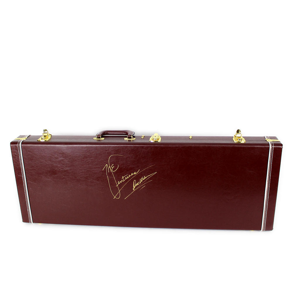 Used Wilson Bros. VM-110 The Ventures Model Electric Guitar Candy Apple ...