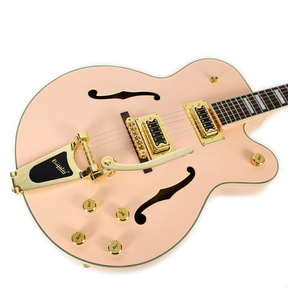 2012 Gretsch Electromatic G5191 Tim Armstrong Hollow Body Electric ...