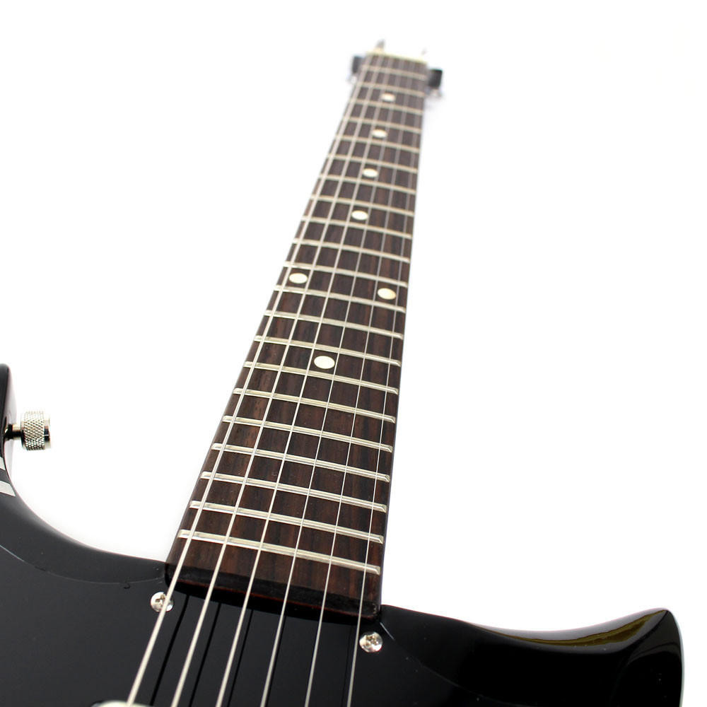 Gretsch G5135CVT-PS "Stump-O-Matic" Electromatic - Black & Silver ...