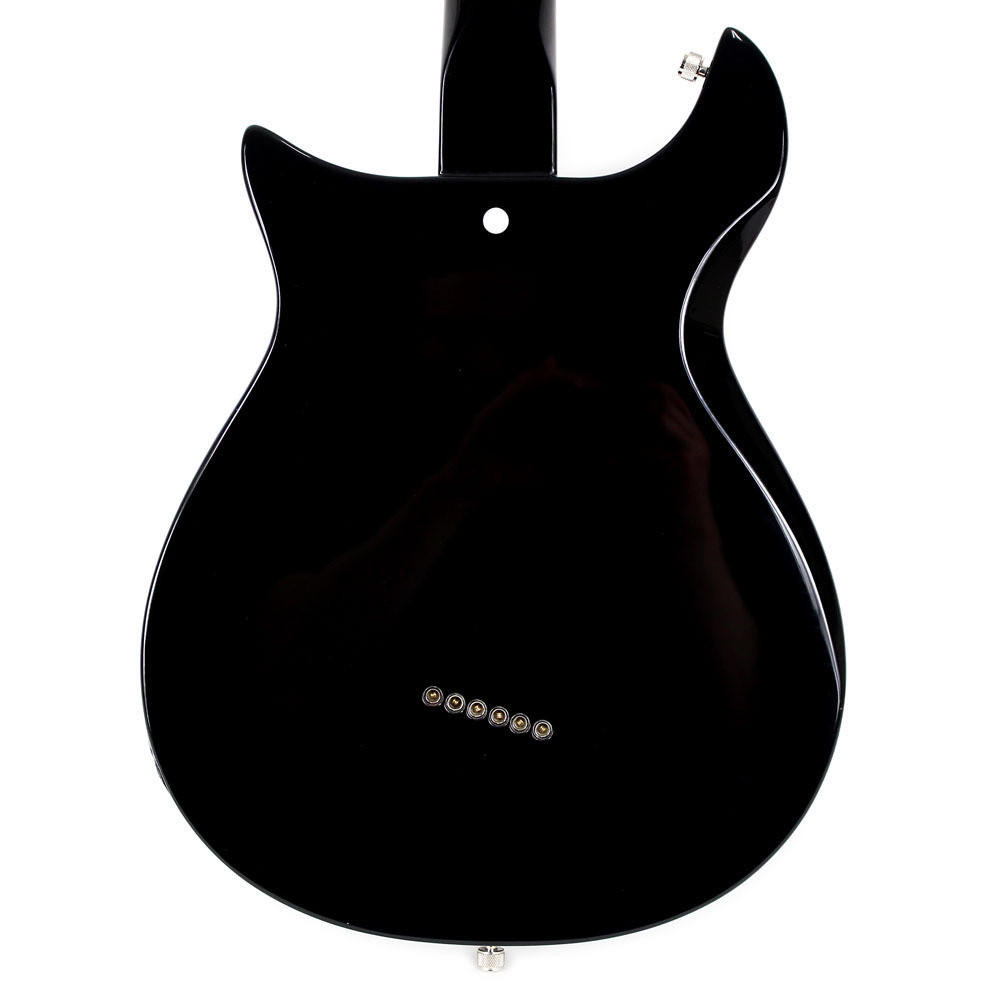Gretsch G5135CVT-PS "Stump-O-Matic" Electromatic - Black & Silver ...