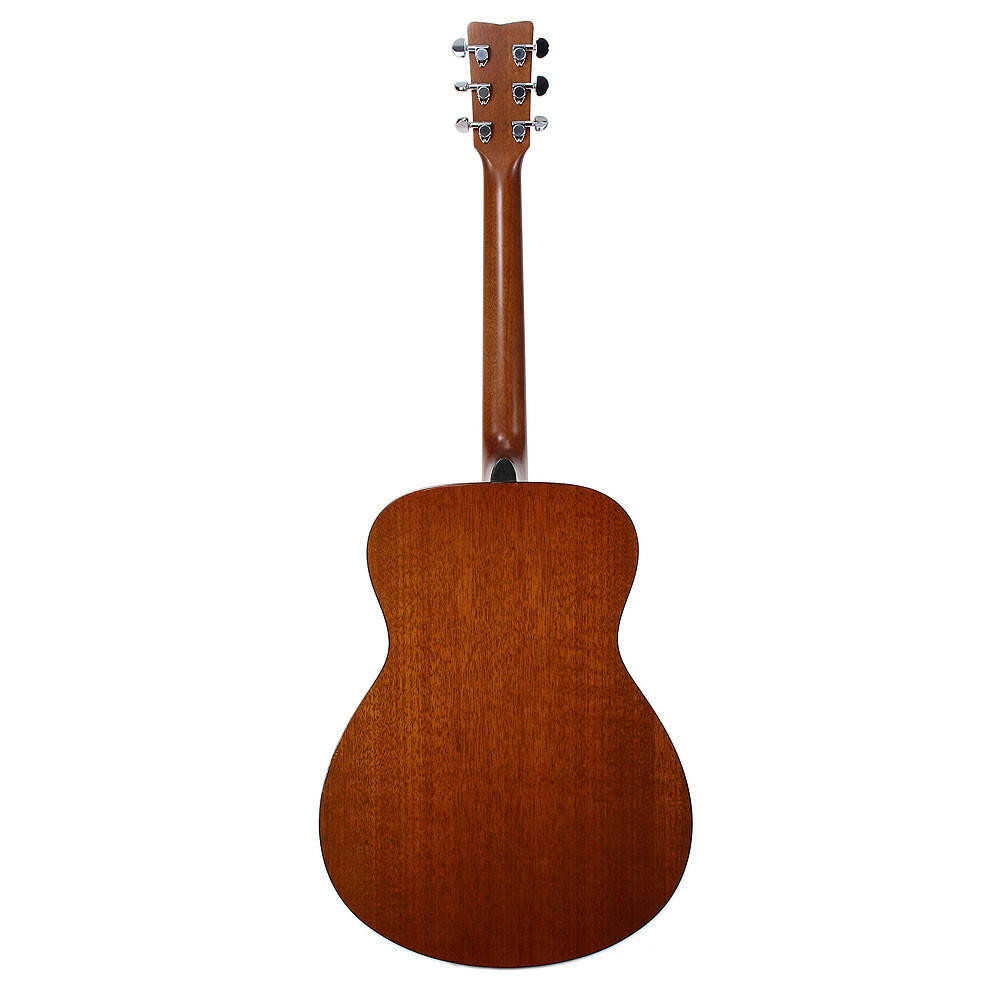 Used Yamaha FS700S Concert Acoustic Guitar in Sunburst | Cream City Music