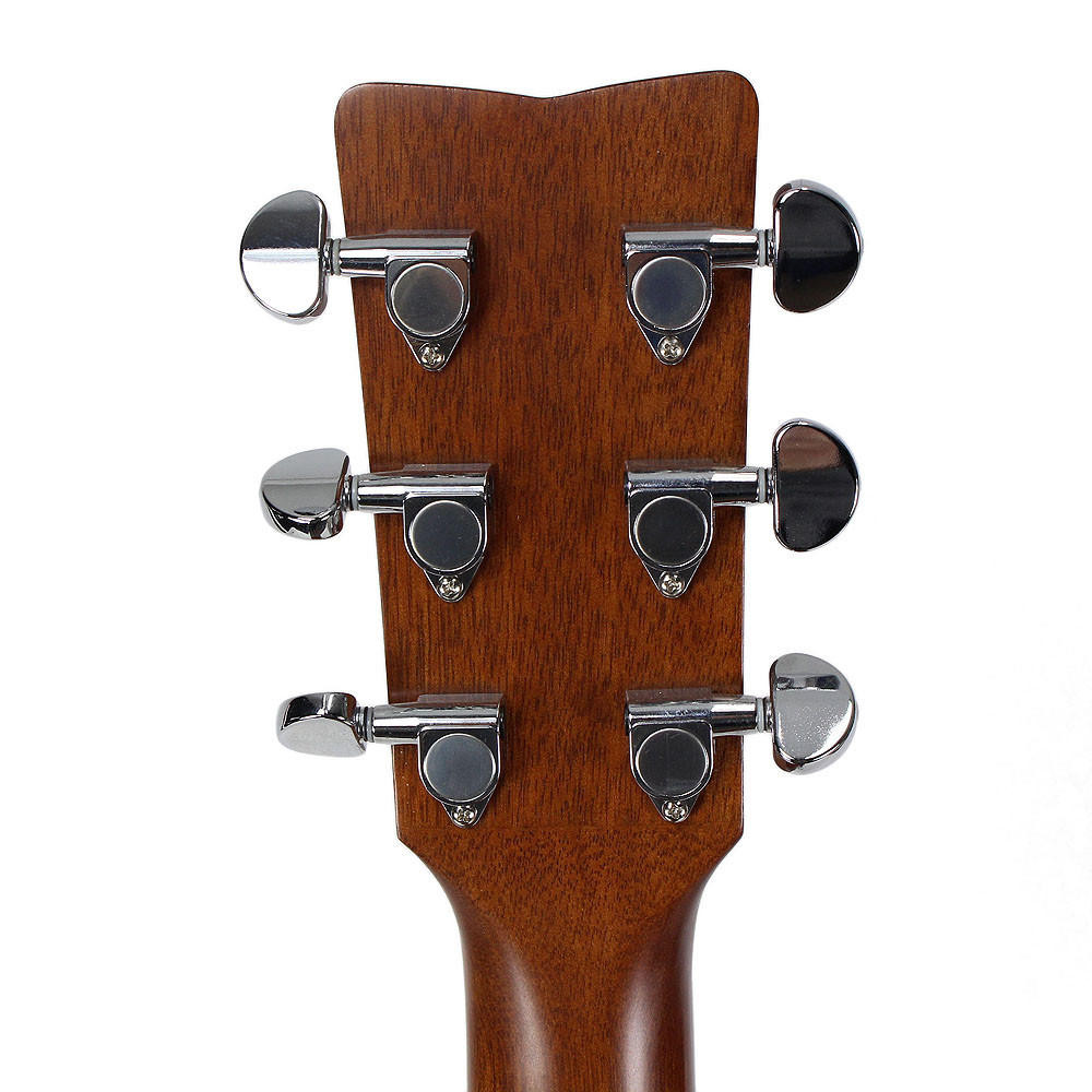 Used Yamaha FS700S Concert Acoustic Guitar in Sunburst | Cream City Music