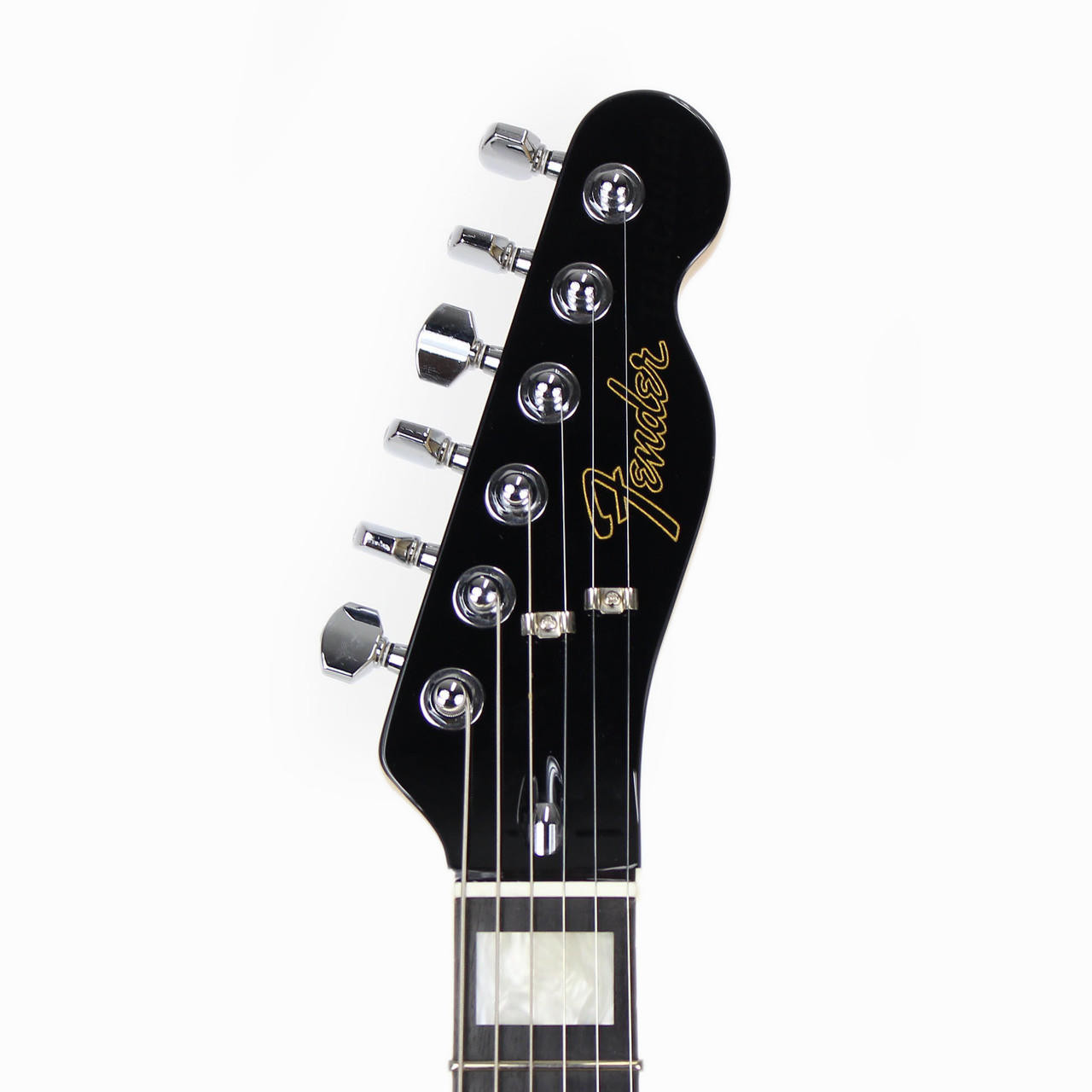 Fender Limited Edition Telecaster Thinline Super Deluxe Electric Guitar ...