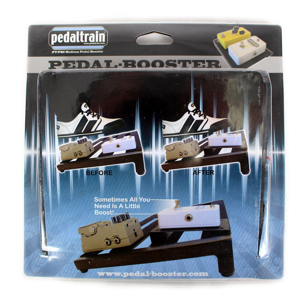 Pedaltrain Pedal Booster Medium | Cream City Music