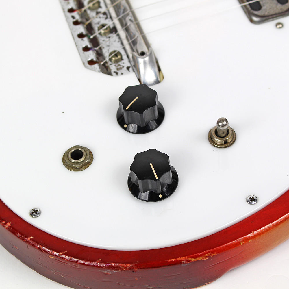 Vintage 1962 Rickenbacker 425 Electric Guitar Fireglo | Cream City Music