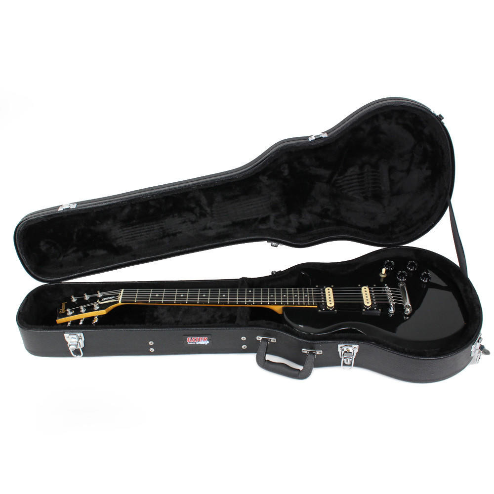 1987 Gibson Invader in Black | Cream City Music