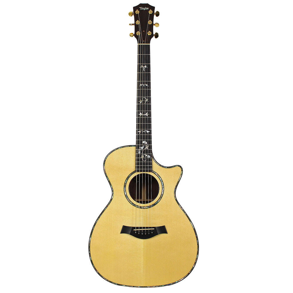 1996 Taylor 912-C Grand Concert Acoustic Electric Guitar | Cream City Music