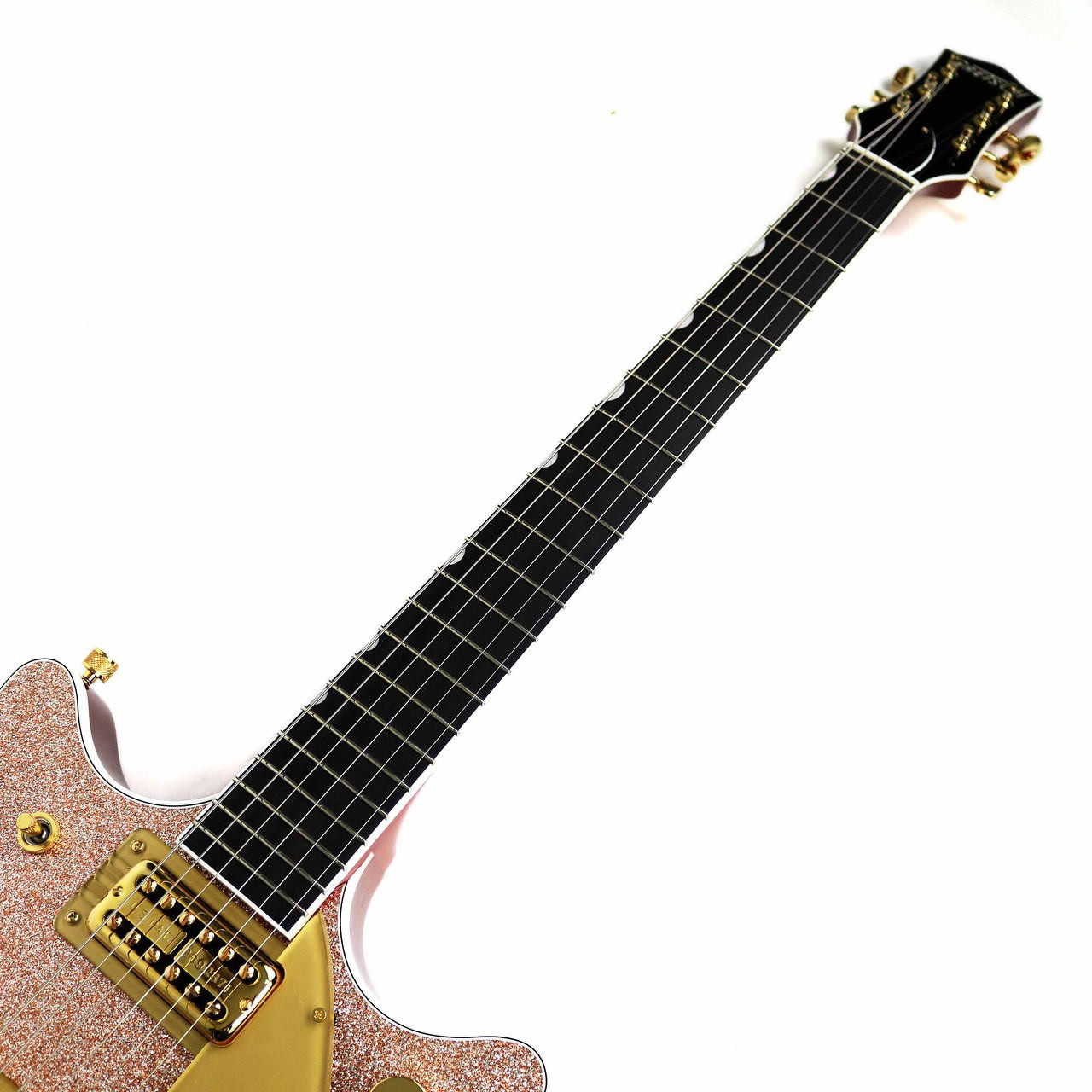 Gretsch G6129T-1962 Champagne Sparkle Jet Double Cut FSR Limited ...