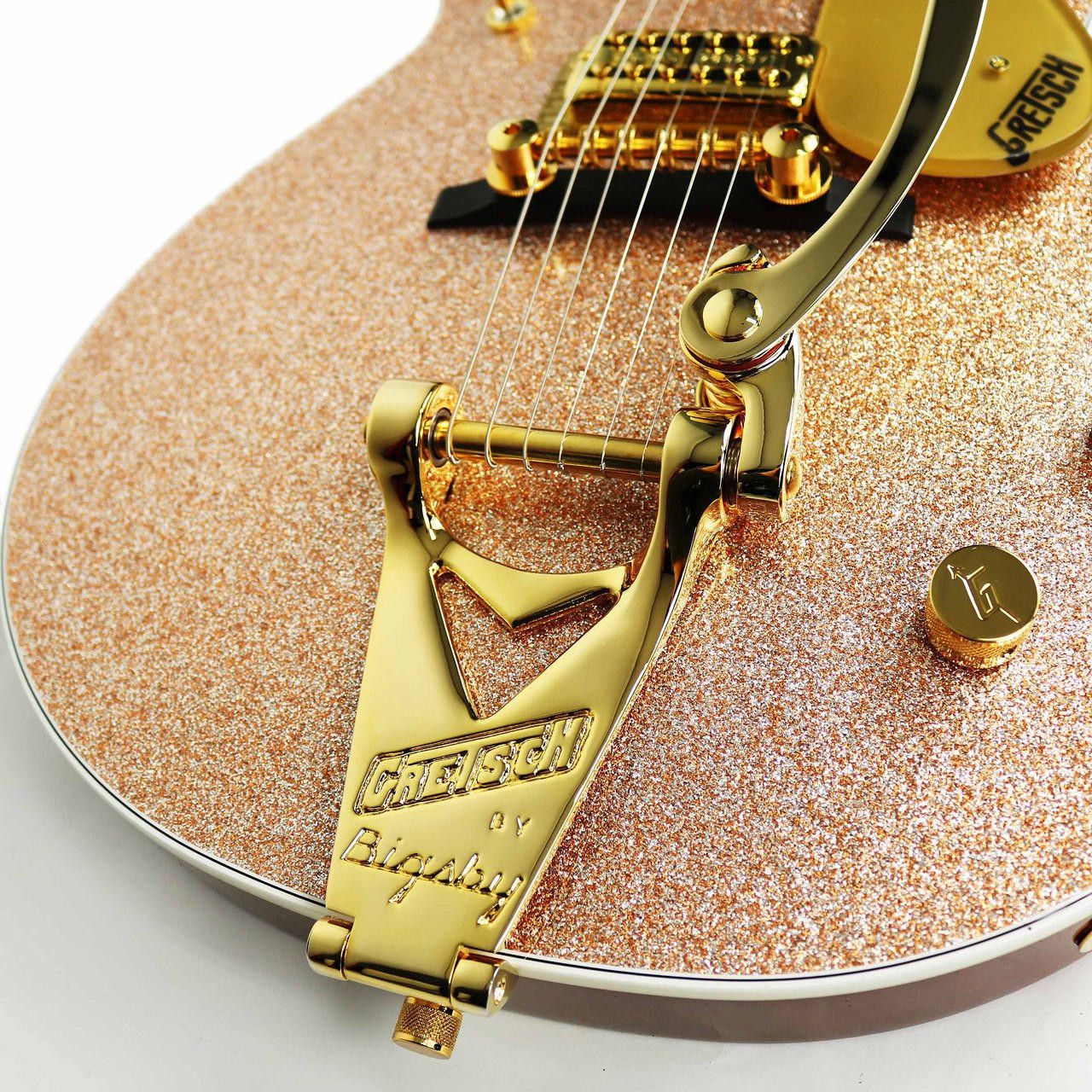 Gretsch G6129T-1962 Champagne Sparkle Jet Double Cut FSR Limited ...