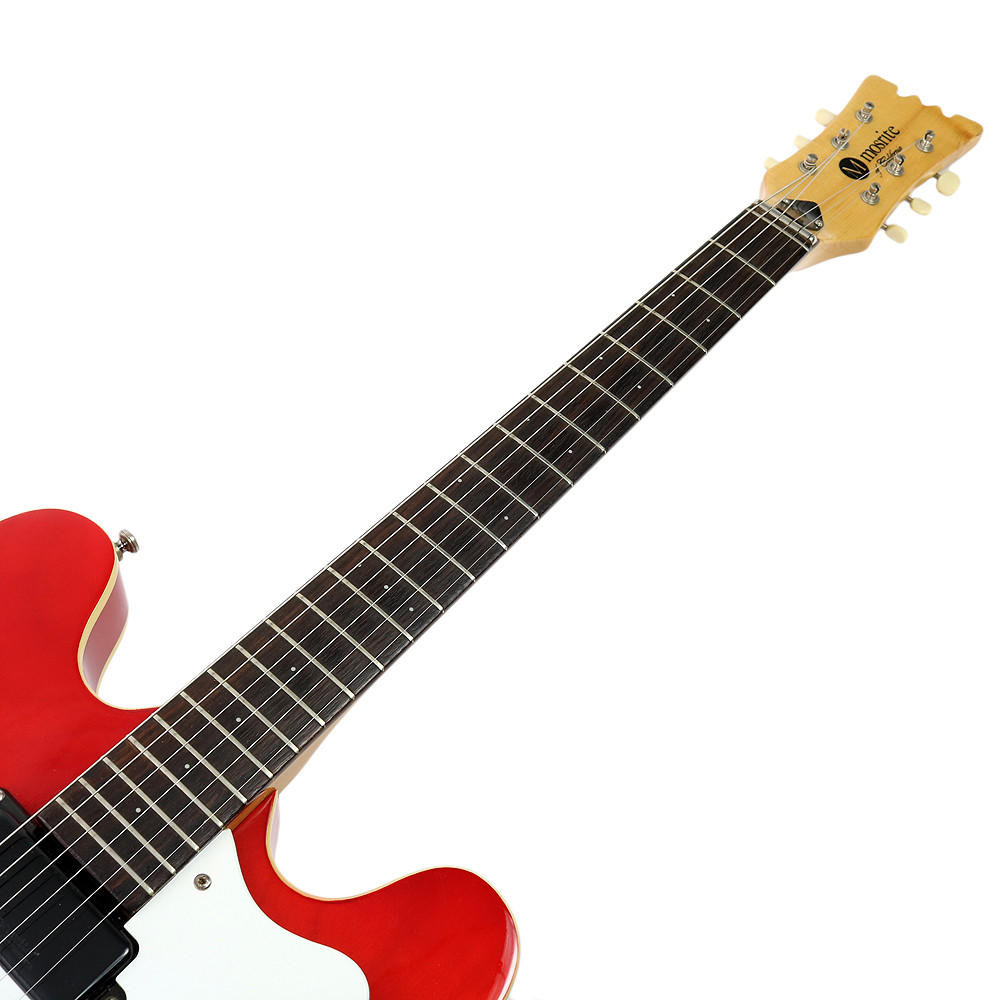 1968 Mosrite Celebrity III Model 220 Semi-Hollow Body Electric Guitar ...