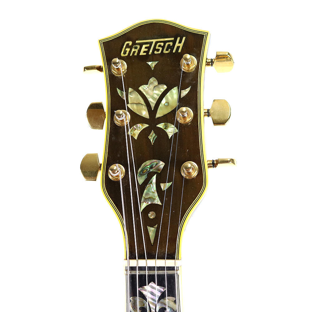 Vintage 1975 Gretsch Model 7691 Super Chet Electric Guitar Walnut ...