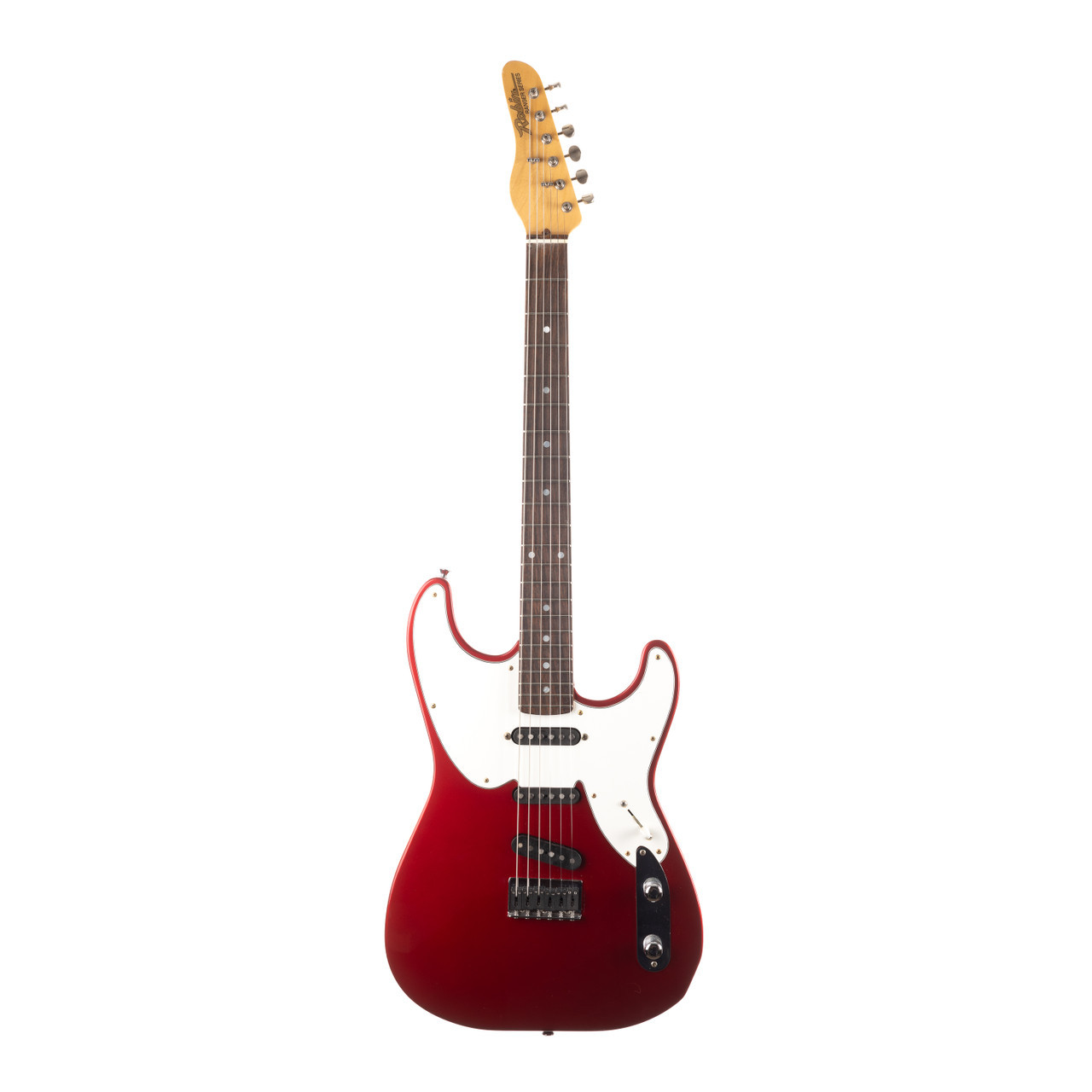 Used Robin Ranger Series USA Candy Apple Red 1990s | Cream City Music