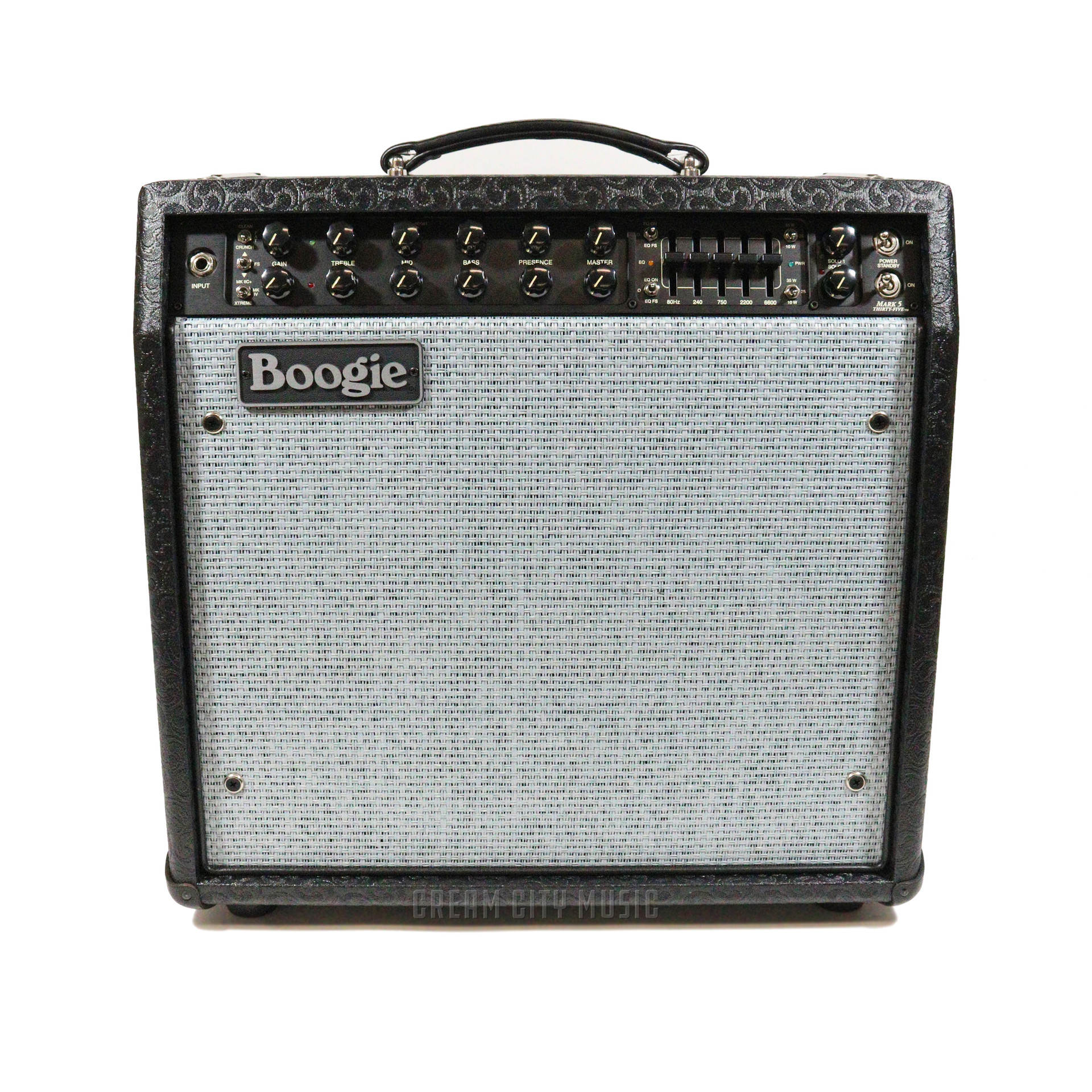 Mesa Boogie Amps - New, Used & Vintage | Cream City Music