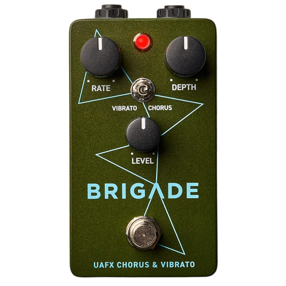 Universal Audio Effects Pedals | Cream City Music