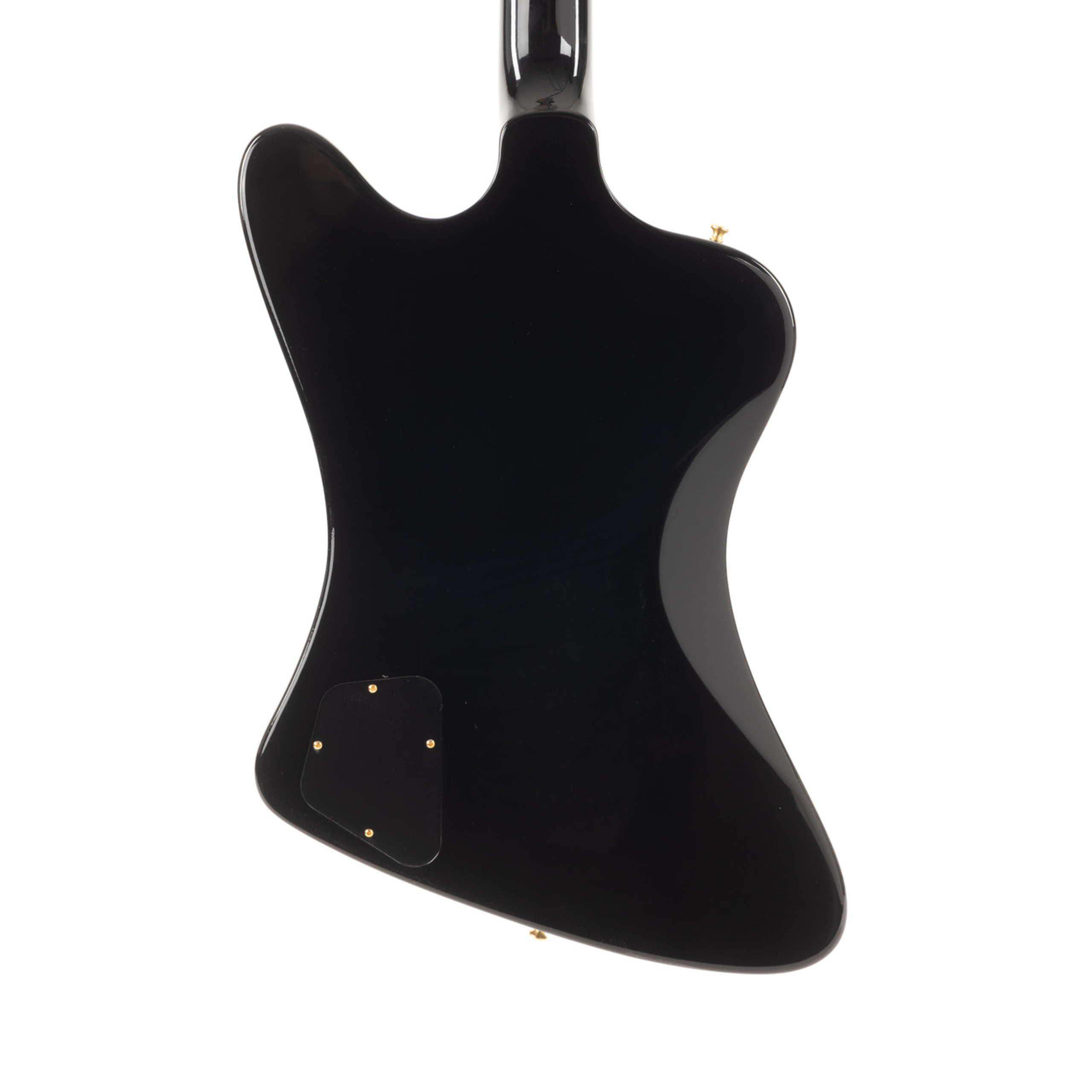 Gibson Custom Firebird Custom With Ebony Fingerboard Ebony Cream