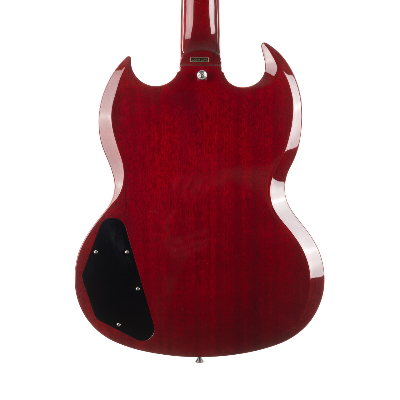 Used Epiphone Elitist 1961 SG Standard Cherry 2004 | Cream City Music