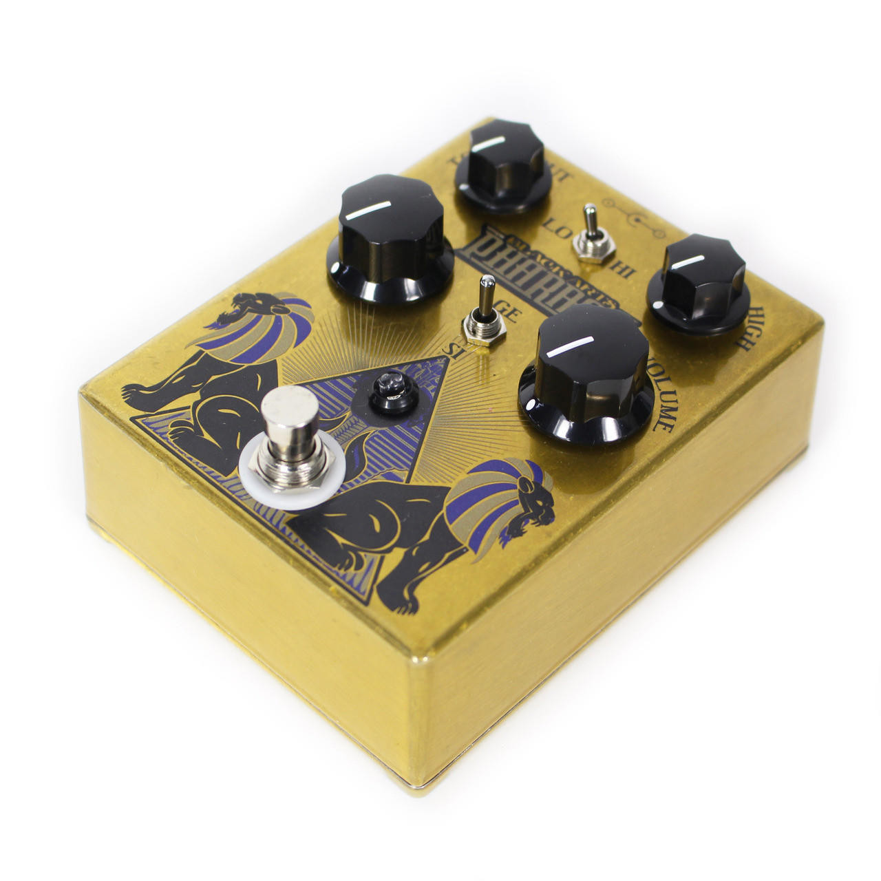 Black Arts Toneworks Pharaoh Fuzz Pedal | Cream City Music