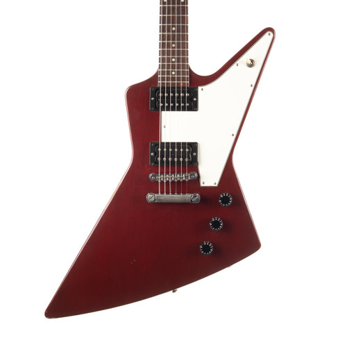 Vintage Gibson Explorer Cherry 1982 | Cream City Music