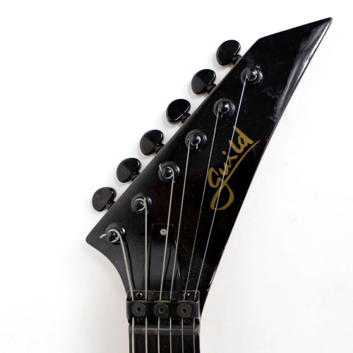 Used 1985 Vintage Guild X-80 Skylark Electric Guitar in Natural Finish ...