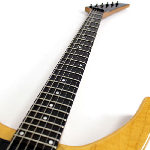 Used 1985 Vintage Guild X-80 Skylark Electric Guitar in Natural Finish ...