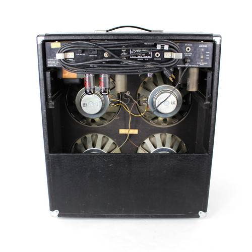 Vintage 1977 Ampeg VT-40 60W 4x10 Tube Combo Amp | Cream City Music