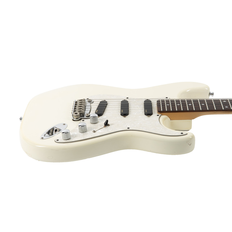 Used G&L Legacy Special White | Cream City Music