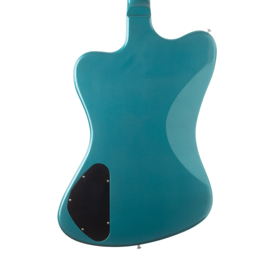 Gibson Custom 1965 Non-Reverse Firebird V 12-String Reissue - Aqua Mist ...