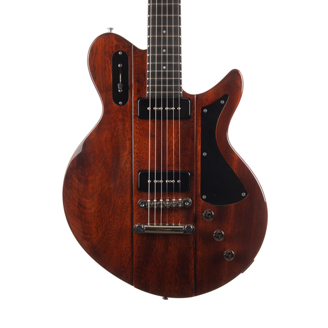 Eastman Juliet P-90 - Vintage Red | Cream City Music