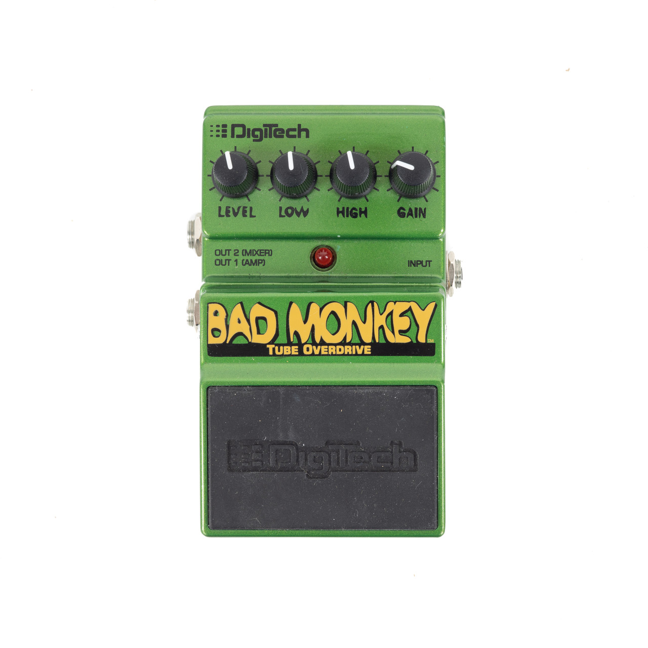 Used DigiTech Bad Monkey Overdrive Pedal | Cream City Music