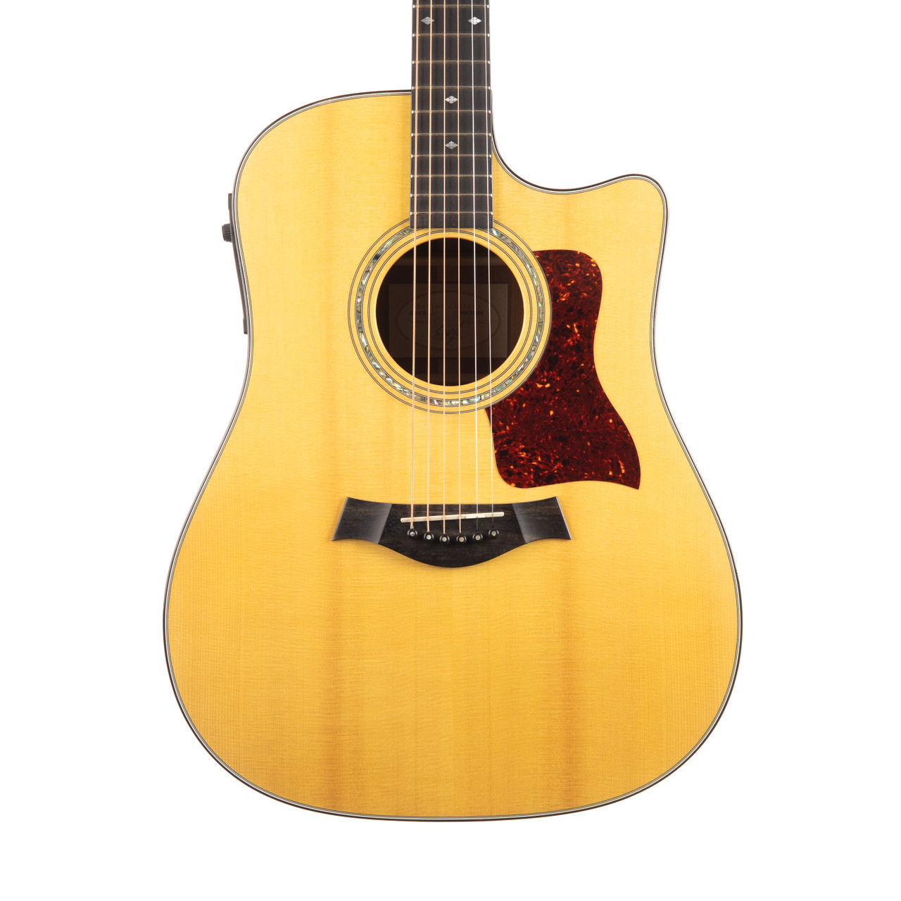 Used Taylor 510-CE Dreadnought Natural 1999 | Cream City Music