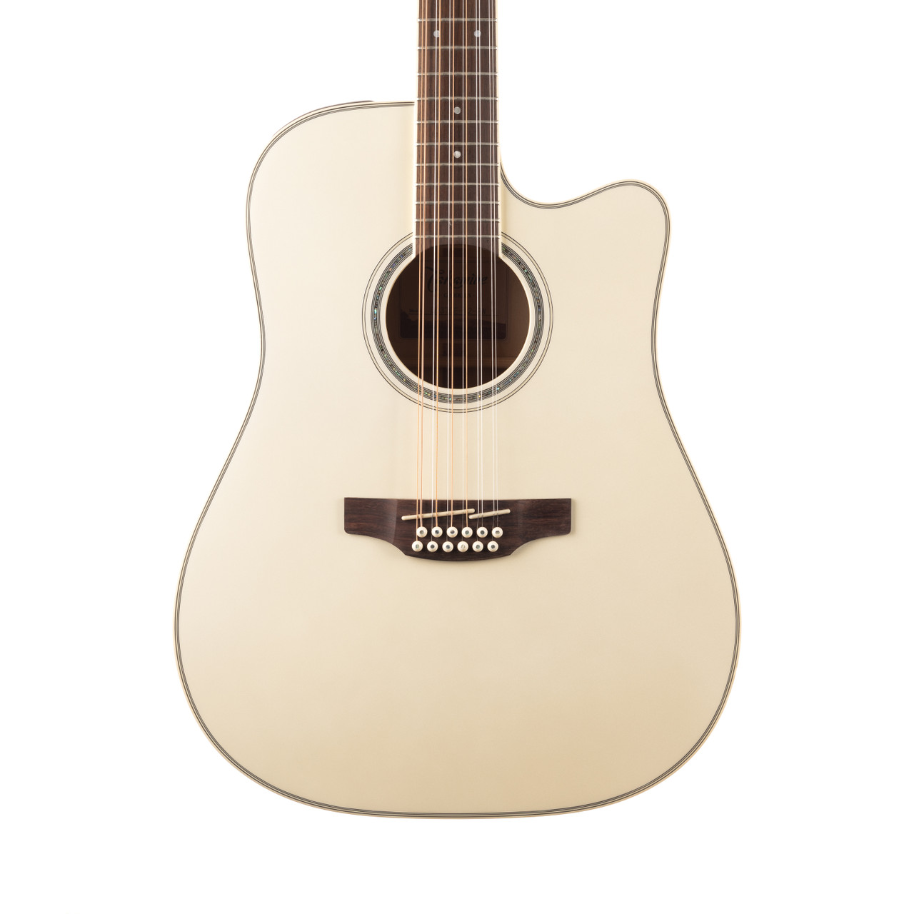 Takamine GD37CE-12 Dreadnought 12-String Acoustic-Electric - Gloss ...