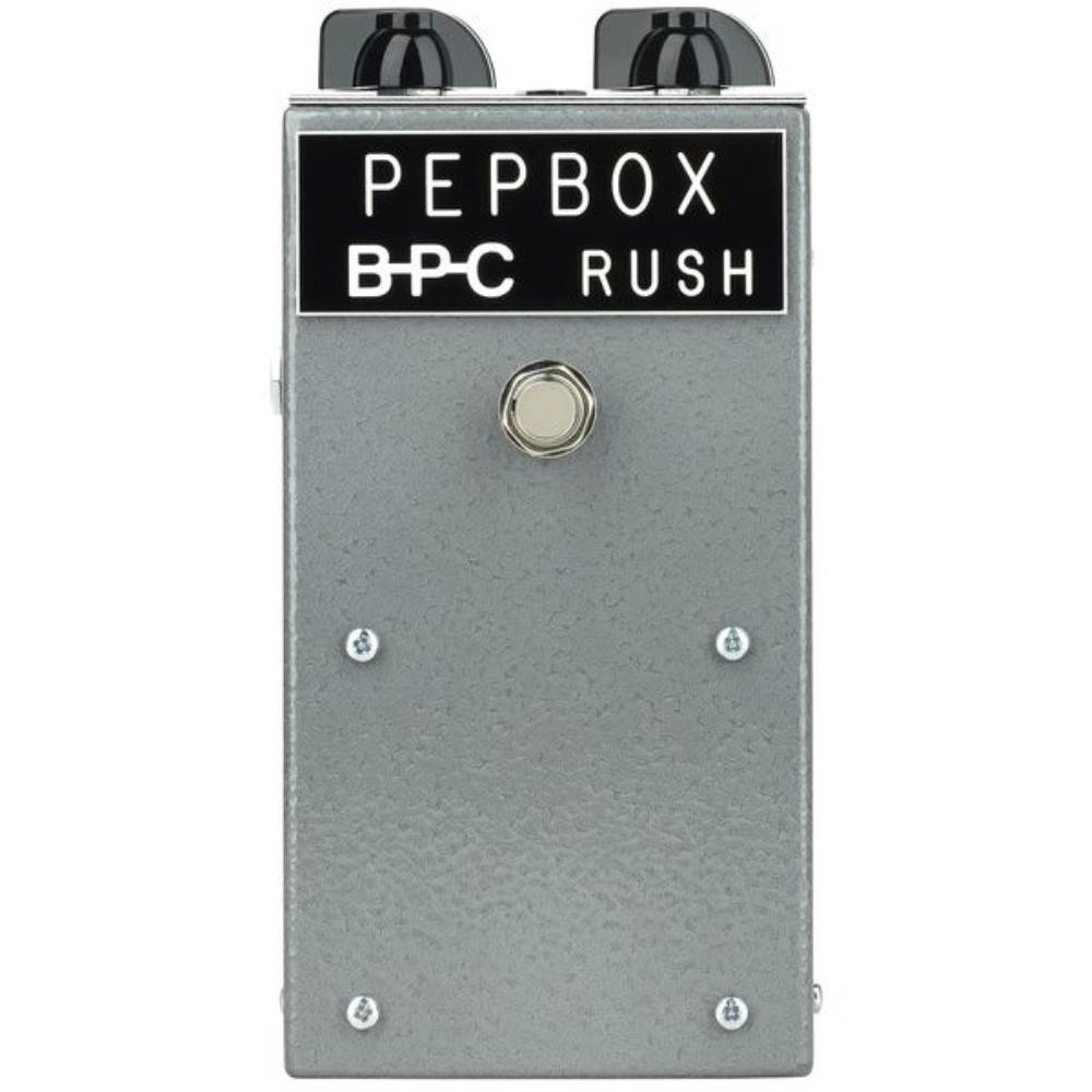 British Pedal Company Vintage Series Pepbox Fuzz Pedal | Cream City Music