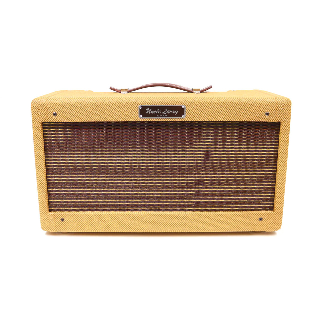 Used P2P Uncle Larry 15W Tube Amp Head 2022 | Cream City Music