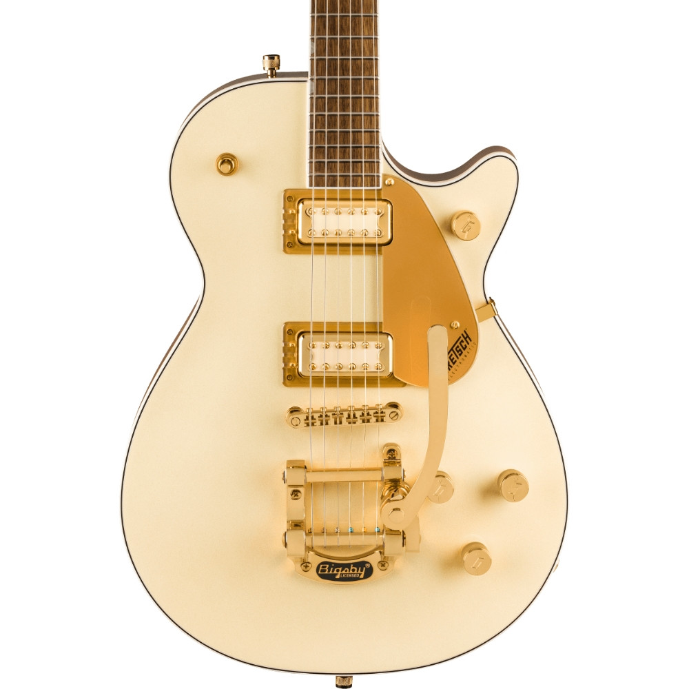 Gretsch Electromatic Pristine LTD Jet Single-Cut with Bigsby - White ...