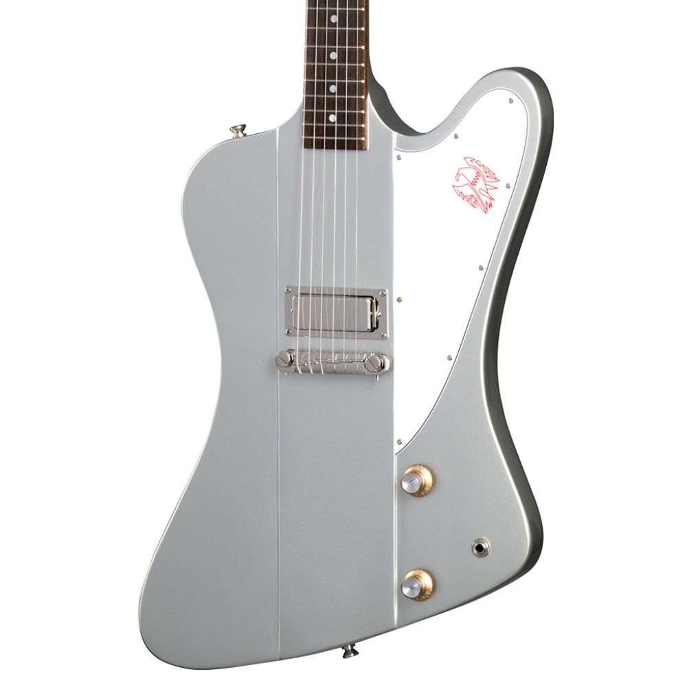 Epiphone 1963 Firebird I - Silver Mist | Cream City Music