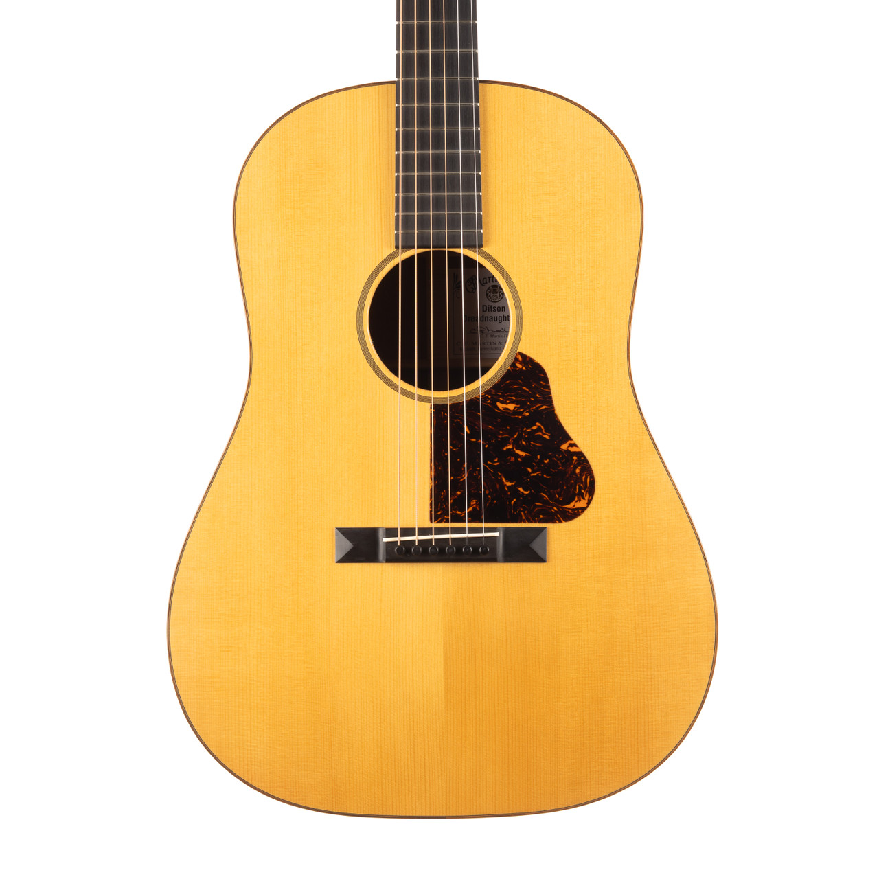 Used Martin Ditson 111 Dreadnaught Natural 2007 | Cream City Music