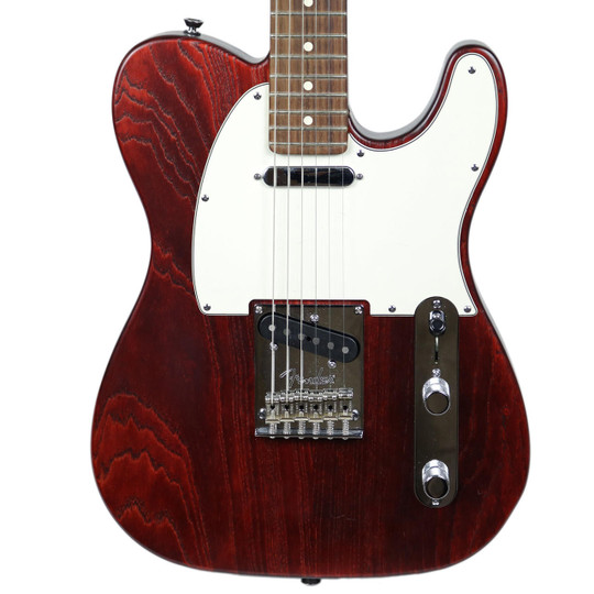 2011 Fender American Standard Limited Edition Hand Stained Telecaster ...