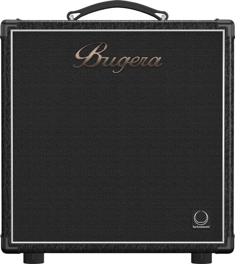 Bugera 112TS 80W 1x12 Guitar Speaker Cabinet 8 Ohms | Cream City Music