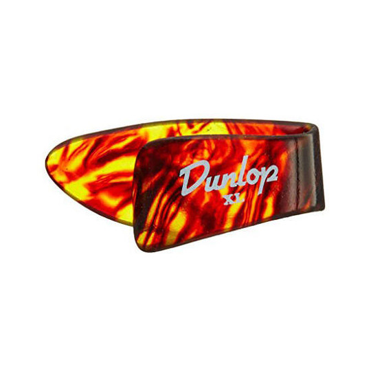 Dunlop 9024P Extra Large Shell Thumb Picks- 4-Pack | Cream City Music