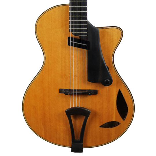 2009 Ryan Thorell FV Premier Electric Archtop Guitar | Cream City Music