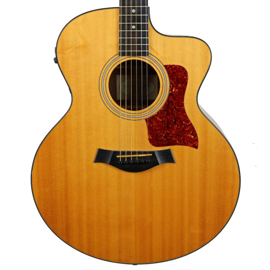 2002 Taylor 315ce Jumbo Acoustic Electric Natural | Cream City Music