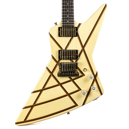 Vintage Gibson Designer Series Explorer White - 1984 | Cream City Music