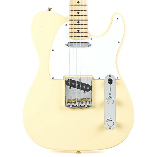 Fender American Performer Telecaster Maple - Vintage White | Cream City ...