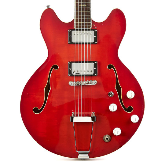 Vintage Aria Model 5502 Cherry 1970's | Cream City Music