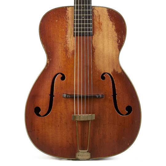 Vintage Martin R-18 Archtop 1938 | Cream City Music