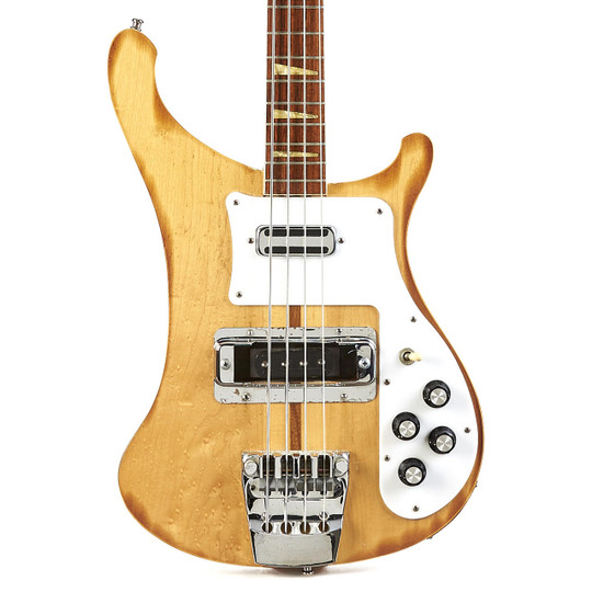 Vintage Univox Model U1975B Stereo Bass Natural 1970's | Cream City Music