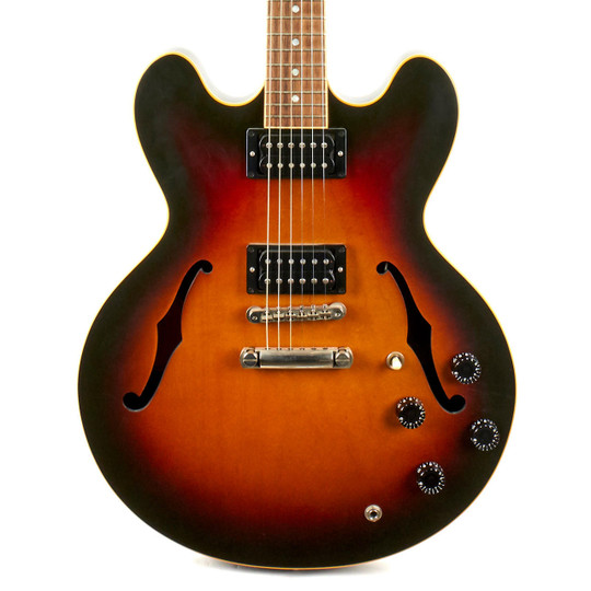 Used Gibson ES-333 Sunburst 2003 | Cream City Music