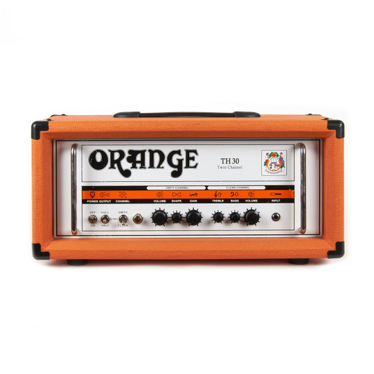 Used Orange TH30H 30W Tube Amp Head - 2013 | Cream City Music
