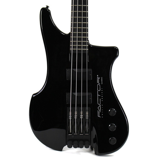 1990 Philip Kubicki Technology Ex Factor Bass | Cream City Music
